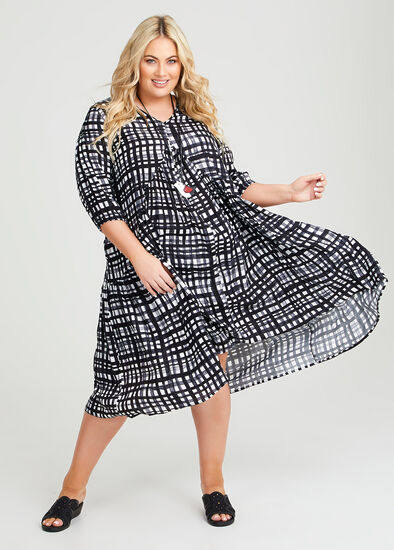 Plus Size Black Dresses & Curve Black Dresses | Taking Shape AU