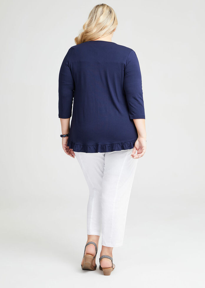 Shop Plus Size Bamboo Lucia Boho Cardigan in Black | Taking Shape NZ