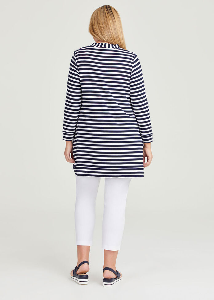 Shop Plus Size Ada Tunic, Black | Taking Shape AU