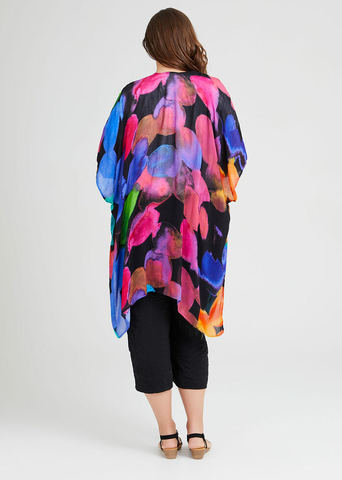 Shop Neon Spot Cape in Print | Accessories | Taking Shape AU