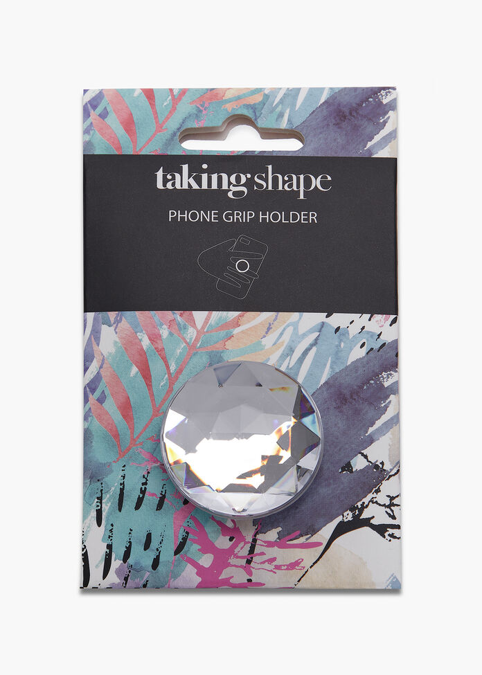 Shop Phone Grip Holder in Black | Accessories | Taking Shape AU