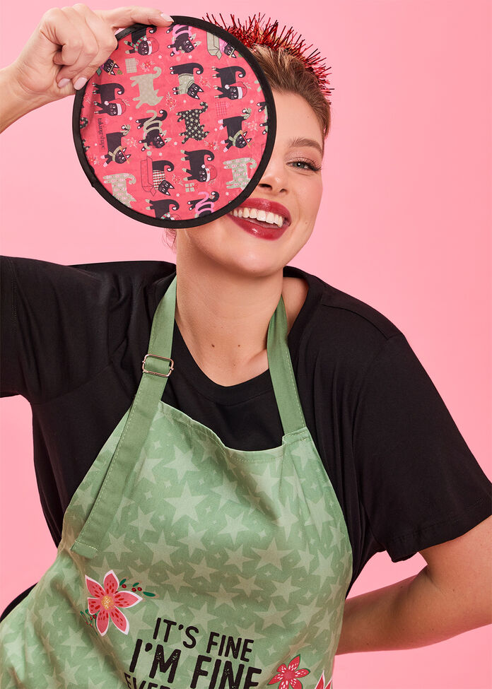 Shop Twist Fan in Red | Accessories | Taking Shape AU