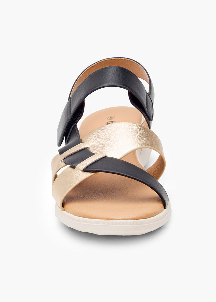 Adjustable Flex Sandal: Comfort & Style | Taking Shape AU