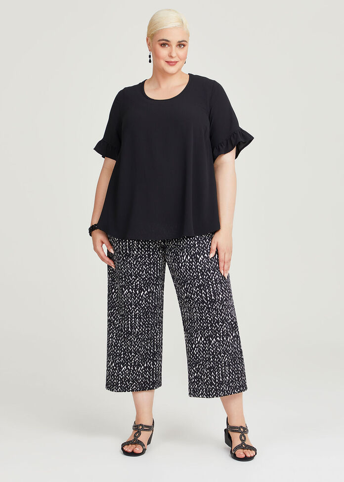 Plus Size Margaret Natural Top | Sizes 12-30 | Taking Shape