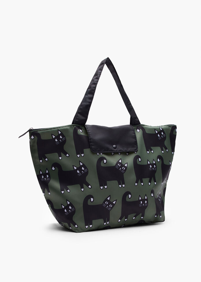 Shop Packable Shopper Bag in Multi | Accessories | Taking Shape AU