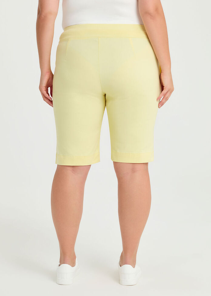 Shop Plus Size Expose Short, Yellow | Taking Shape CA