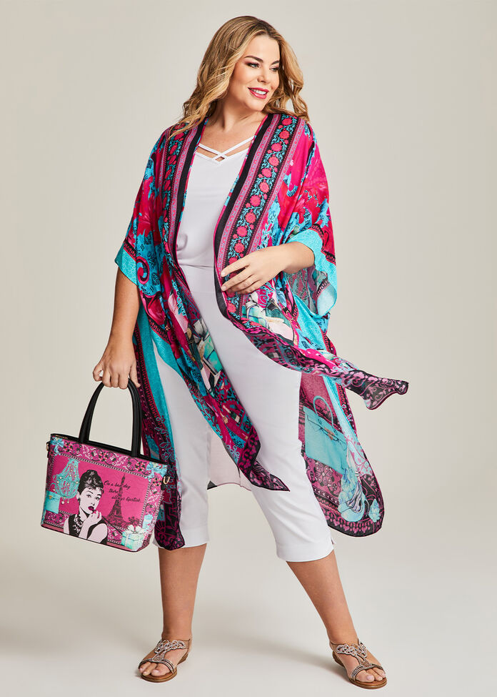 Shop Movie Queen Cape in Multi | Accessories | Taking Shape AU