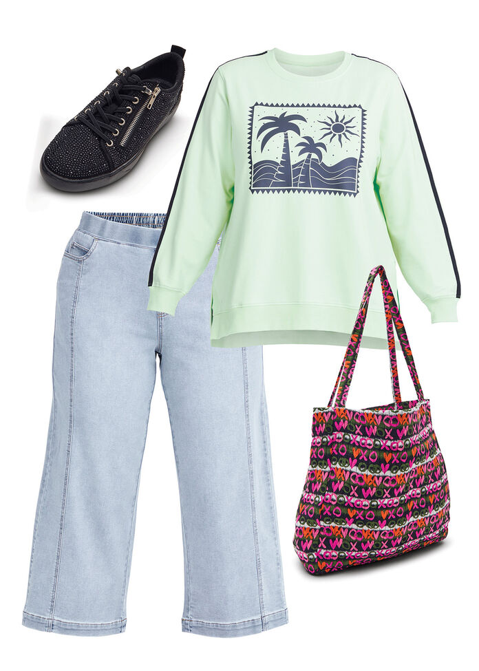 Sea Scape Outfit