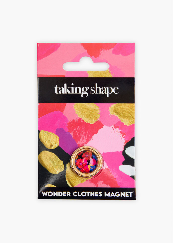 Shop Wonder Clothes Magnet Brooch in Multi | Accessories | Taking Shape AU