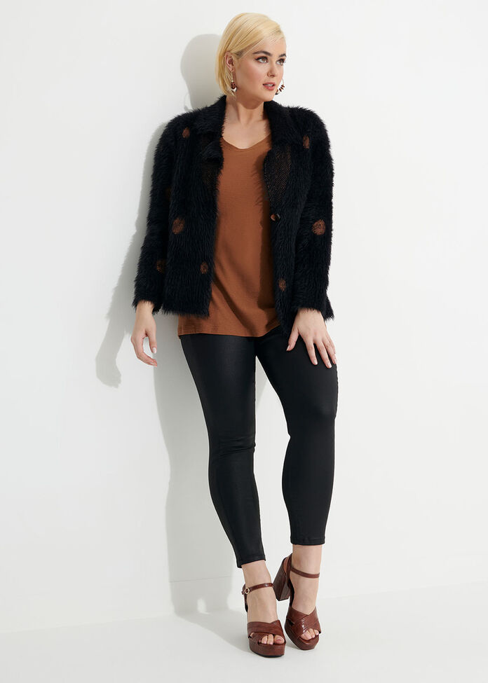 Shop Plus Size Minx Cardi, Black | Taking Shape AU