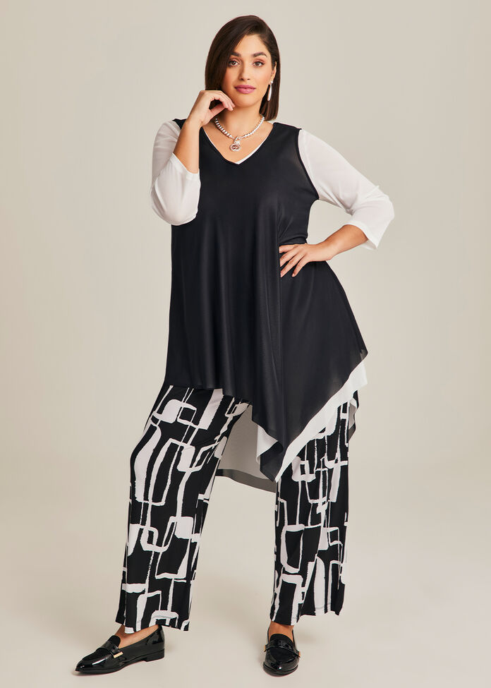 Double Take Outfit