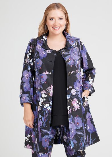 Plus Size Jackets and Coats | Taking Shape NZ