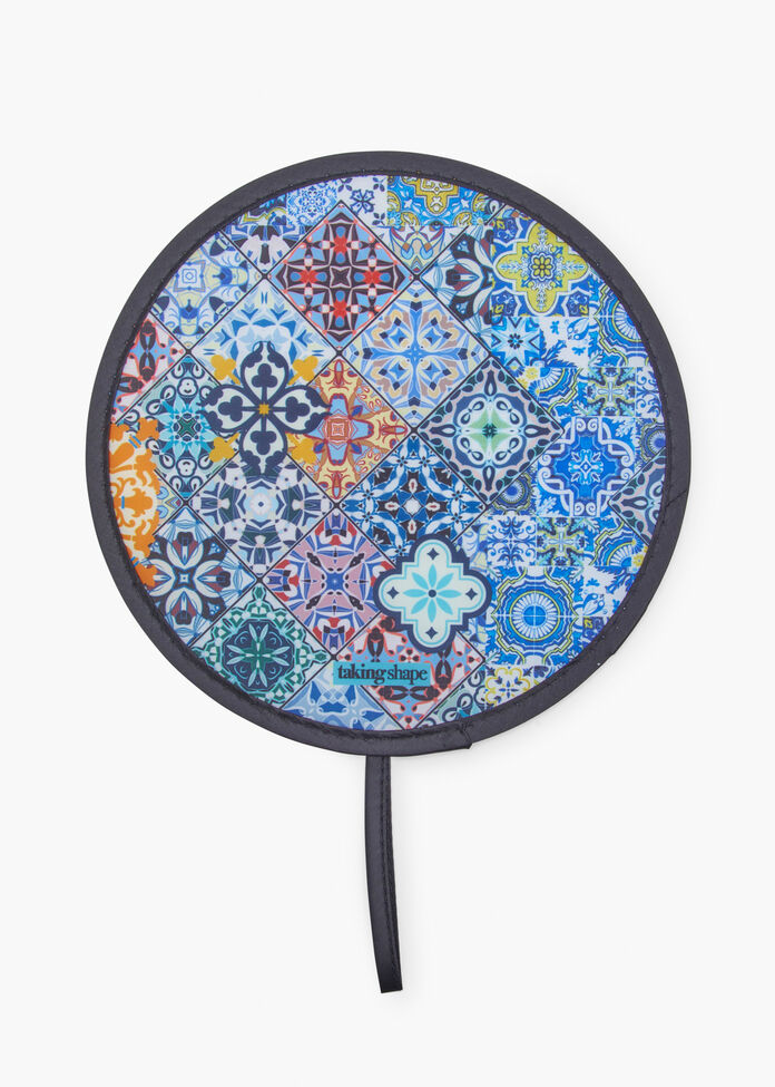 Shop Twist Fan in Multi | Accessories | Taking Shape AU