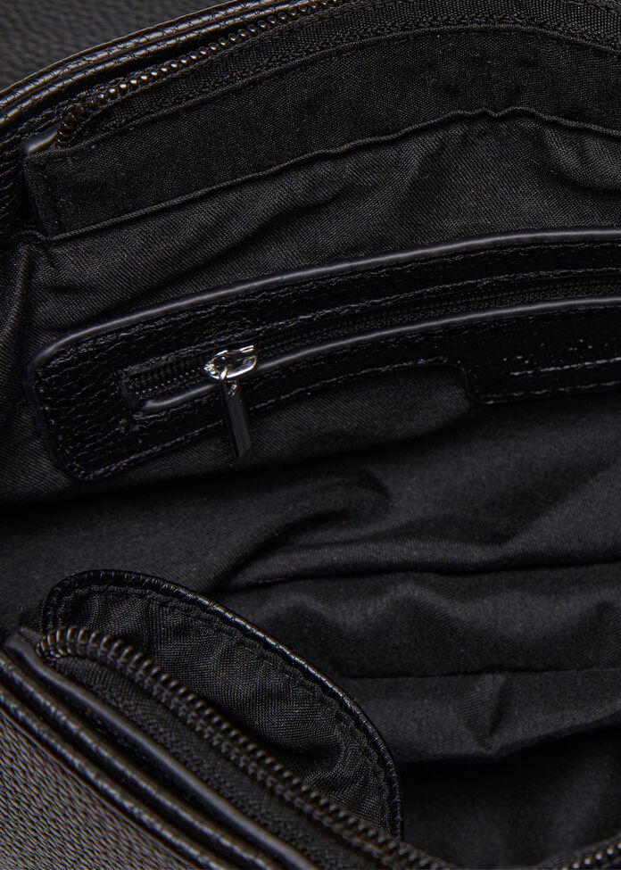 Shop Star Messenger Bag in Black | Accessories | Taking Shape AU
