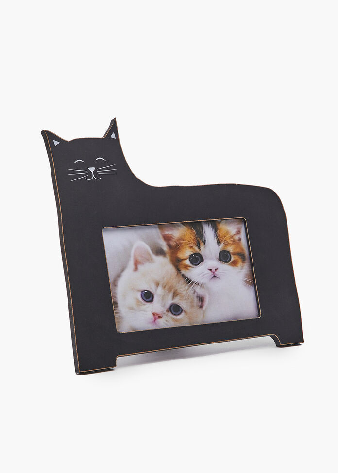 Shop Cat Frame in Black | Accessories | Taking Shape AU