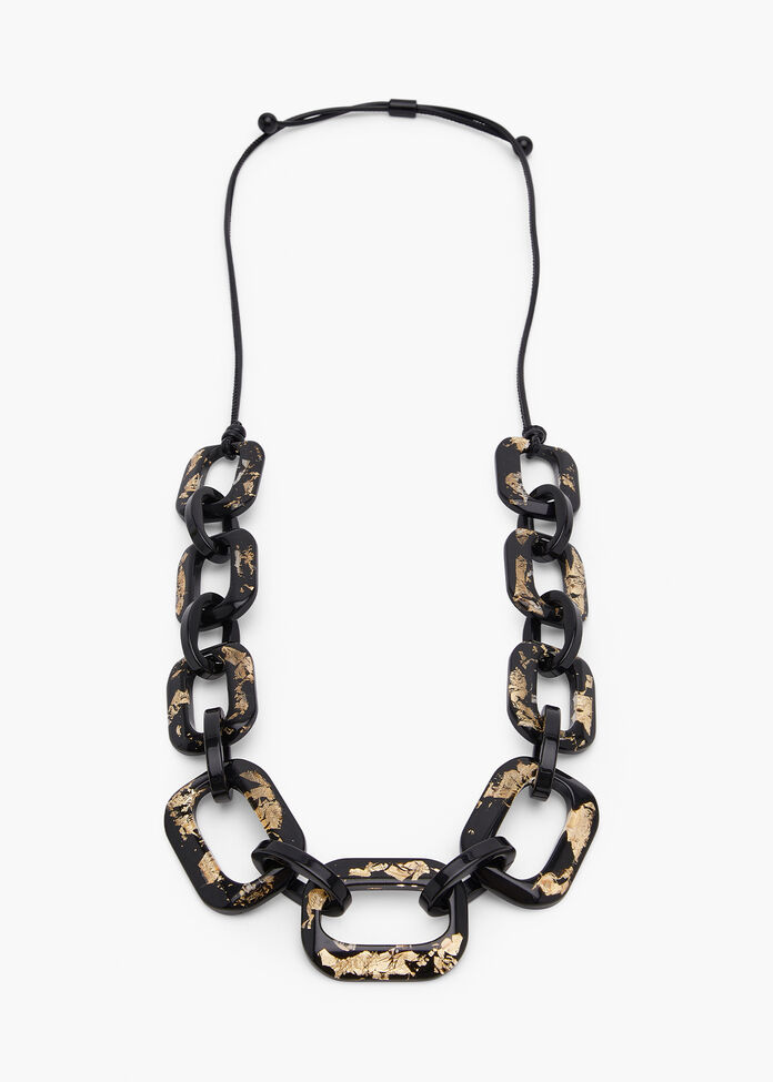 Shop Print Chain Necklace | Accessories | Taking Shape AU