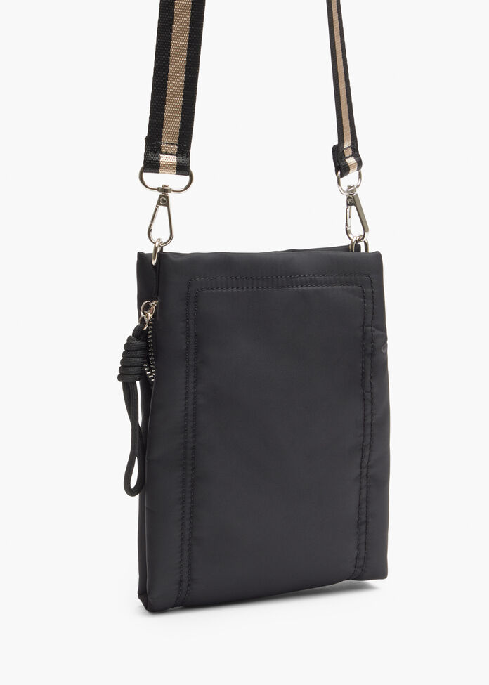 Shop Crossbody Travel Bag in Black | Accessories | Taking Shape AU