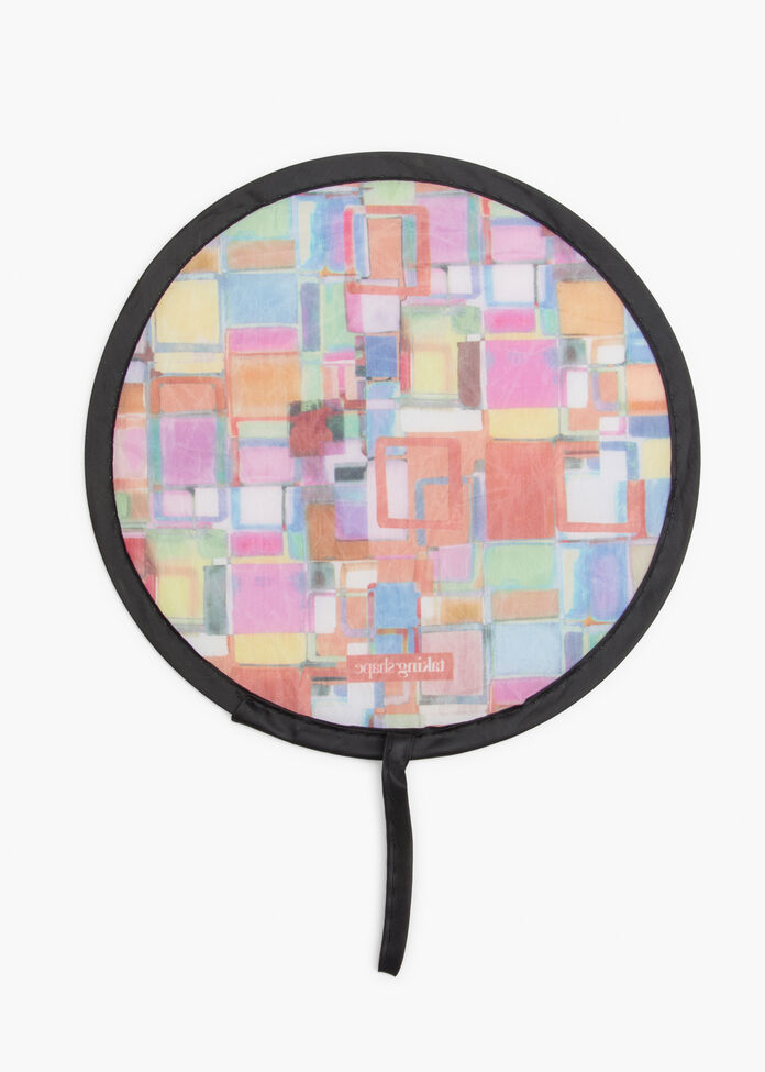 Shop Twist Fan in Multi | Accessories | Taking Shape NZ