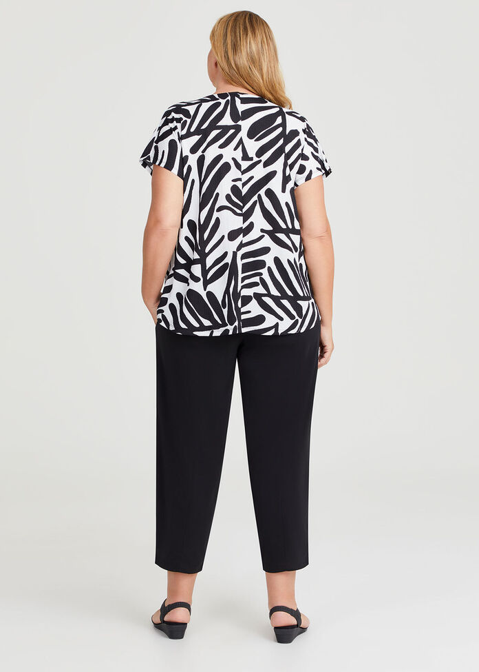 Shop Plus Size Ceres Top, Multi | Taking Shape NZ