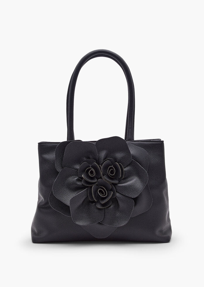 Shop Rosette Flower Bag | Accessories | Taking Shape AU
