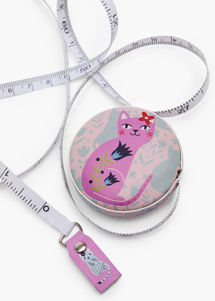 Shop Cat Measuring Tape in Multi | Accessories | Taking Shape AU