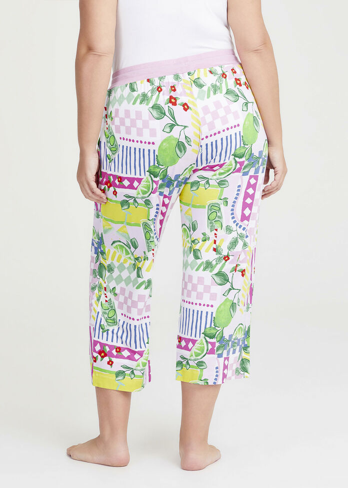 Plus Size Women's Pastel Bamboo Pyjama Pants | Taking Shape AU