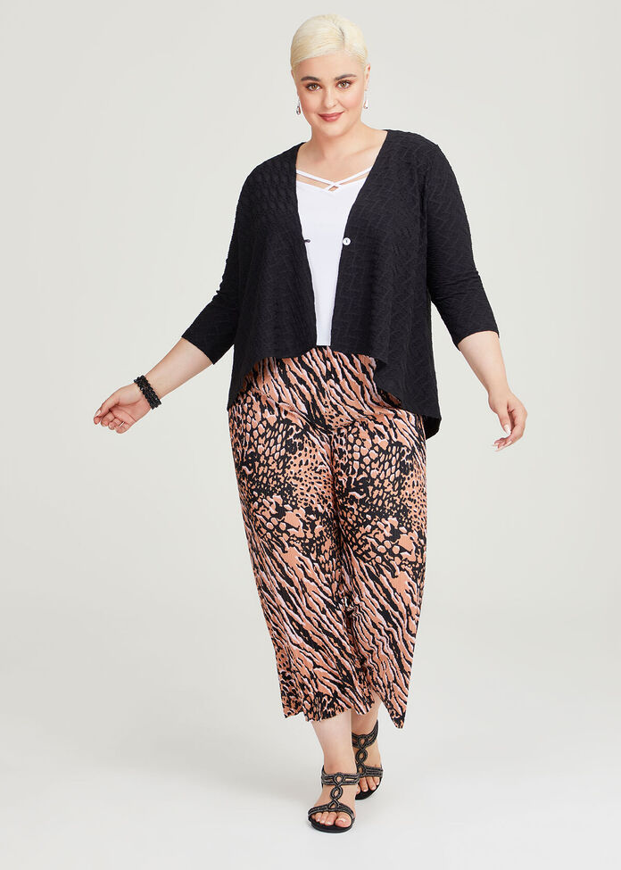 Shop Plus Size Nancy Cardigan in Black | Taking Shape AU