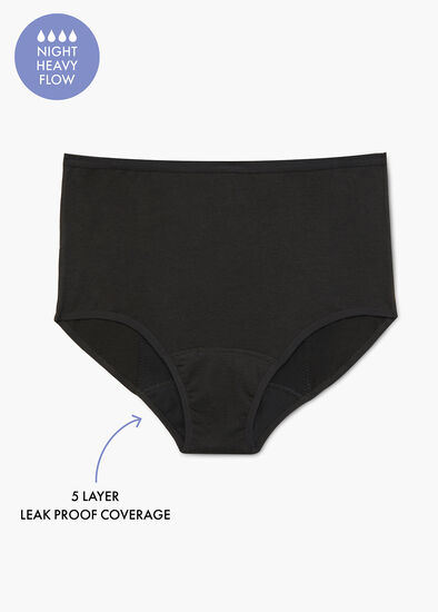 Plus Sizes Period & Leak-Proof Undies | Taking Shape AU