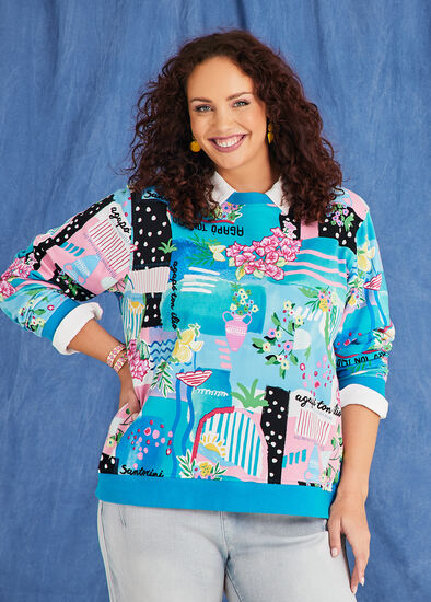 Plus Size Women's Jumpers & Sweaters: Knitted & Pullovers | Taking Shape AU