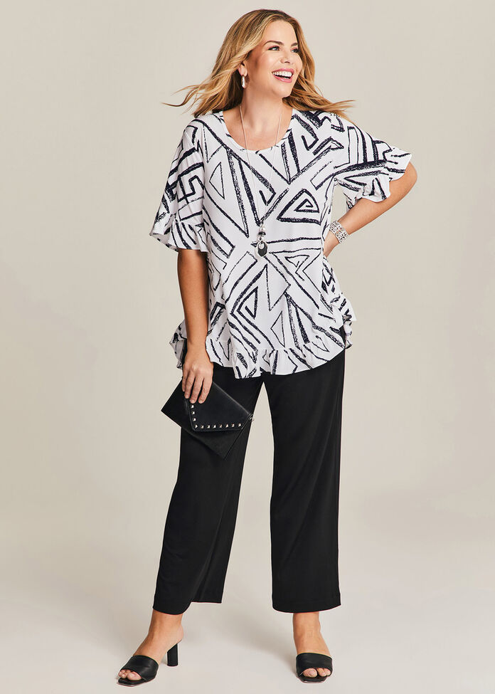 Salsa Ruffle Outfit