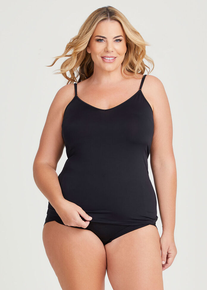 Reversible Strappy Cami | Plus Size | Taking Shape AU