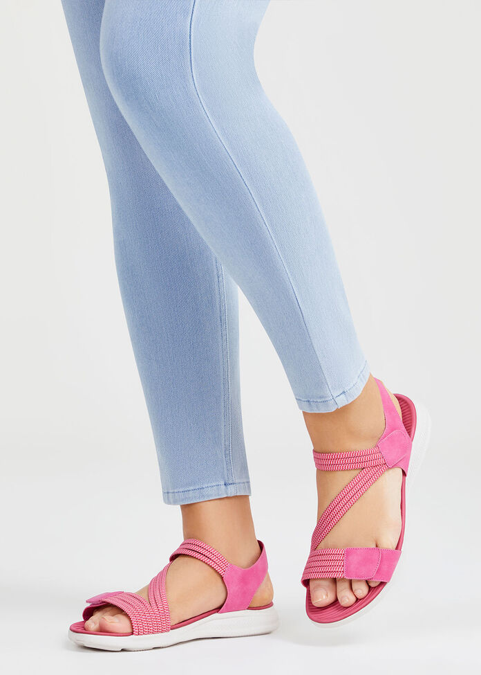 Black Flex Comfort Beigeal in Silver for Women | Taking Shape AU