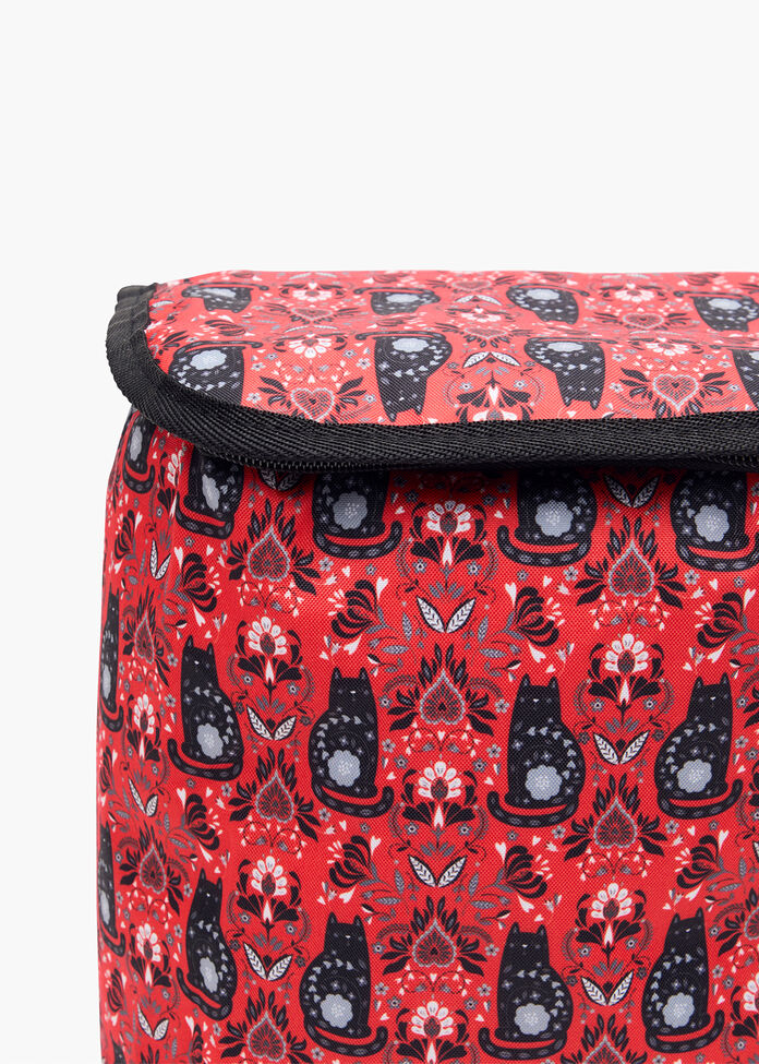 Shop Cat Car Rubbish Bin in Multi | Accessories | Taking Shape AU