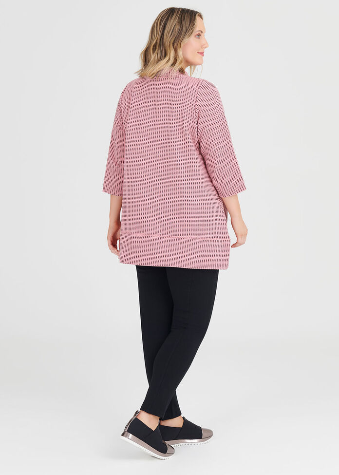 Shop Plus Size Tick Tick Top, Green | Taking Shape AU