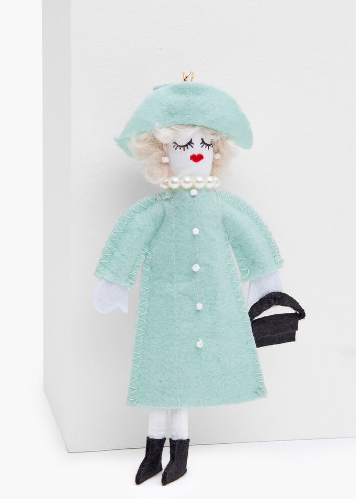 Shop Royal Queen Doll Keychain in Multi | Accessories | Taking Shape AU