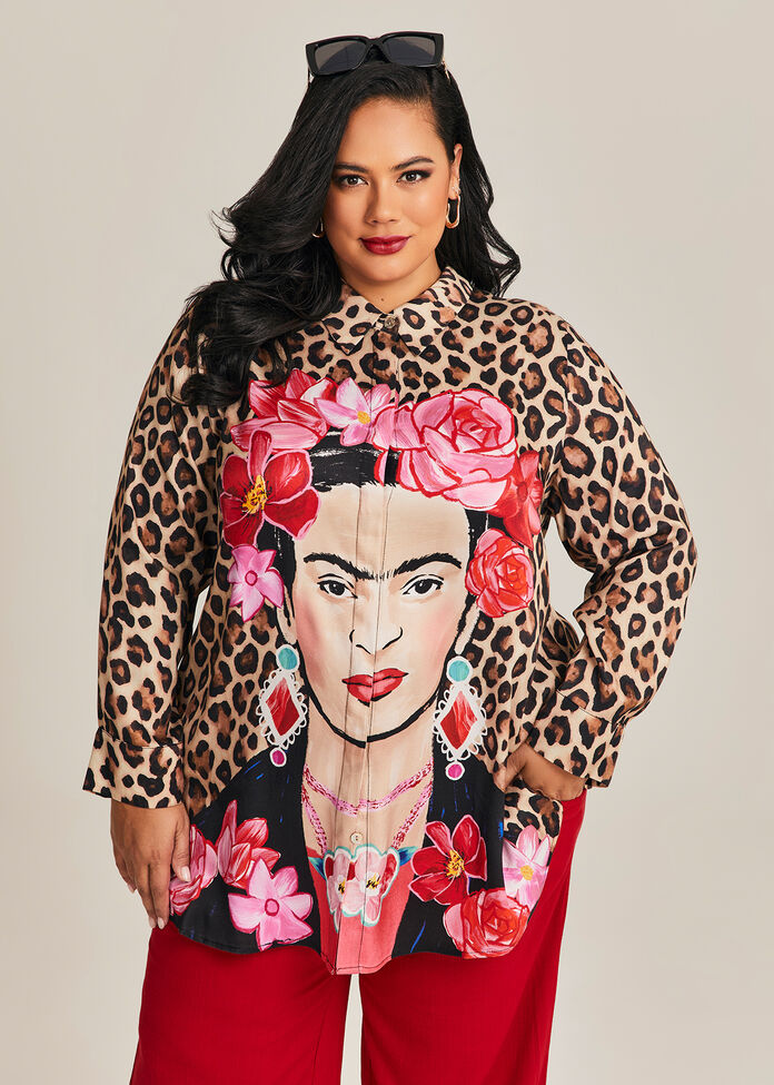 Natural Portrait Outfit