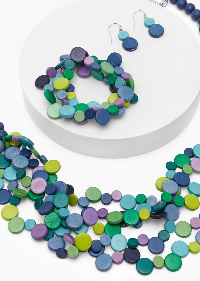 Shop Stretch Button Bracelet | Accessories | Taking Shape AU