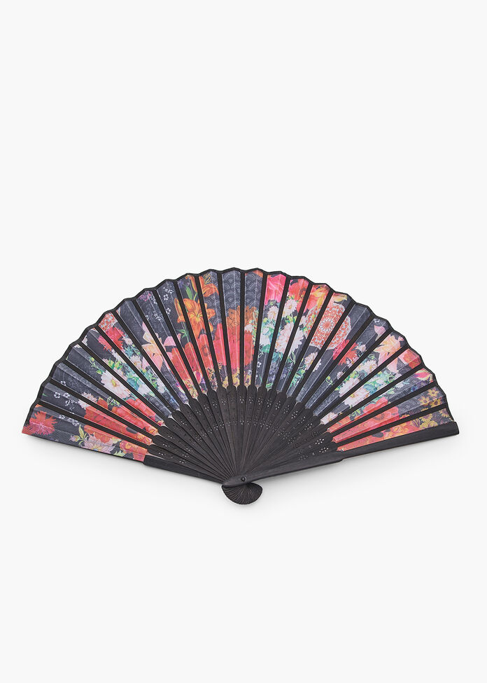 Shop Cooling Print Fan in Multi | Accessories | Taking Shape AU