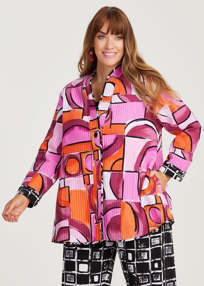 Reversible Quilt Outfit