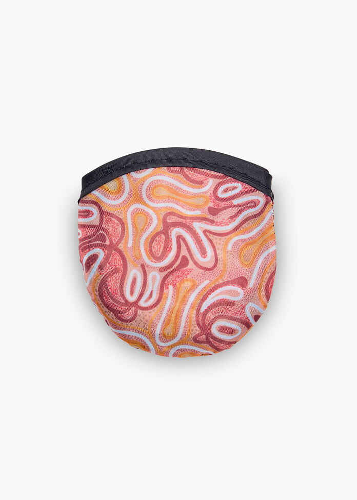 Shop Elverina Garbara Twist Fan in Multi | Accessories | Taking Shape AU