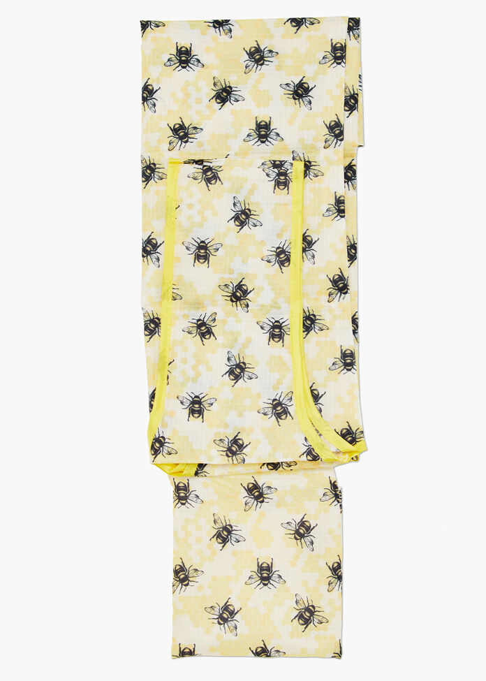 Shop Bee Shopping Bag in Yellow | Accessories | Taking Shape AU