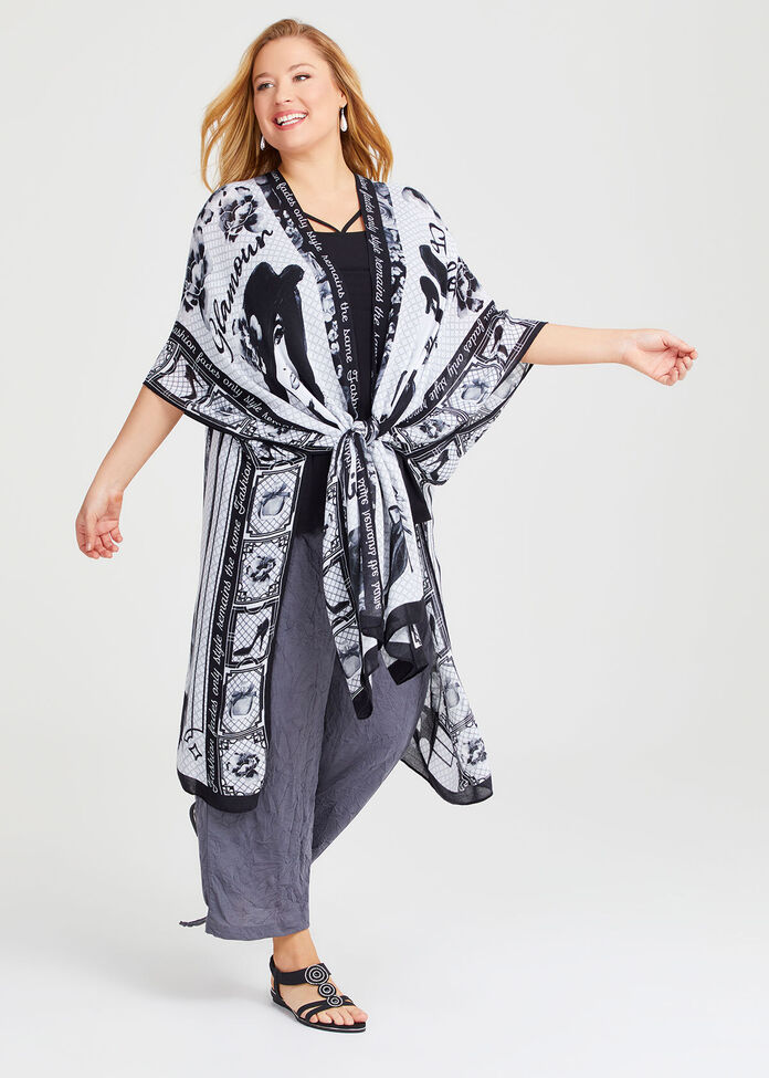 Shop Classic Style Cape in Black | Accessories | Taking Shape AU