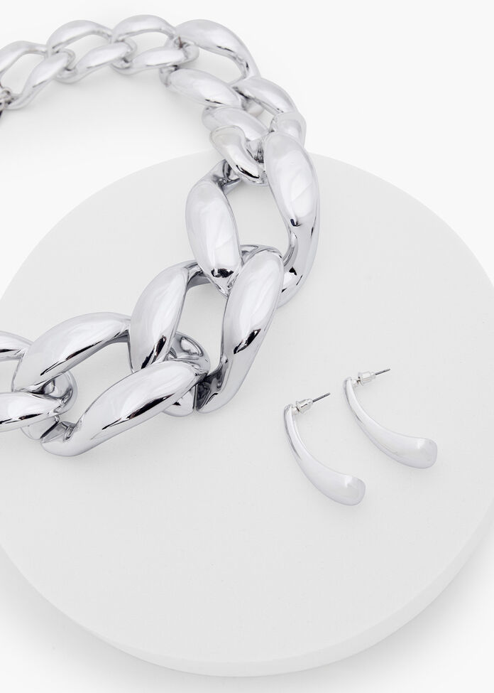 Shop Chunky Chain Necklace | Accessories | Taking Shape NZ