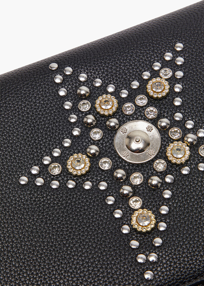 Shop Star Messenger Bag in Black | Accessories | Taking Shape AU