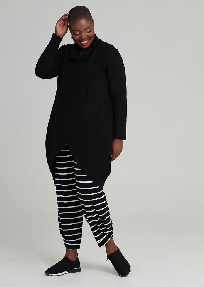 Shop Plus Size Blacklist Top, Black | Taking Shape AU