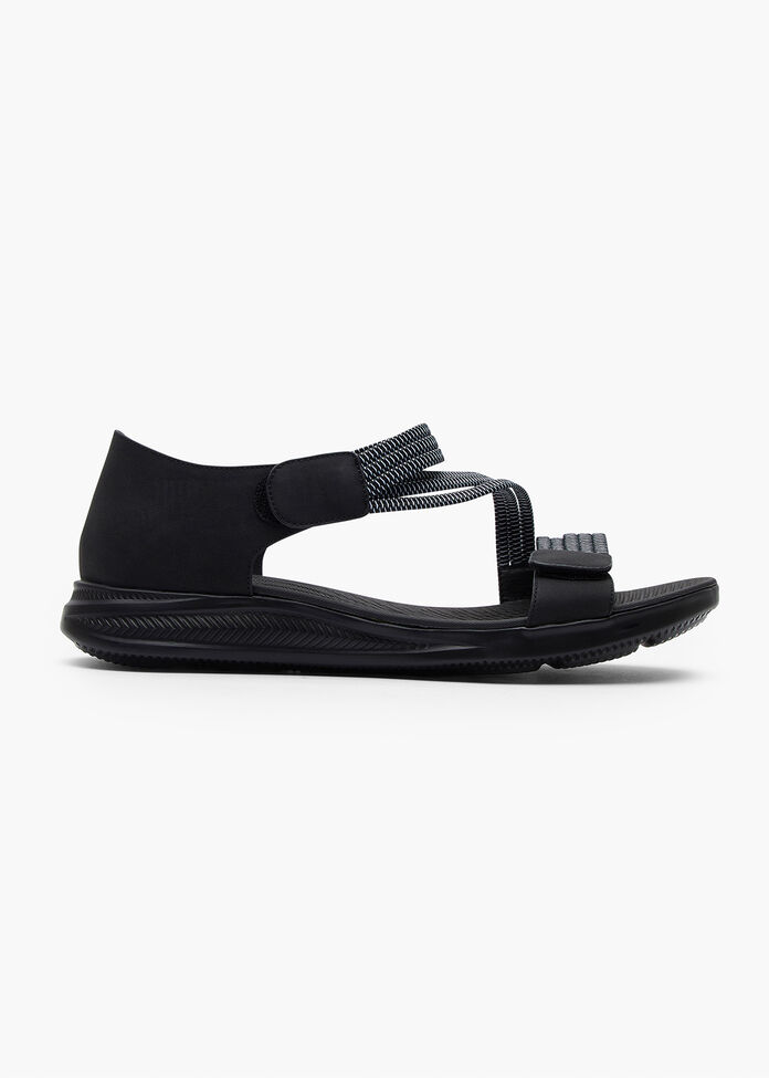 Shop Black Closed Back Flex Sandal | Comfortable Shoes | Taking Shape NZ