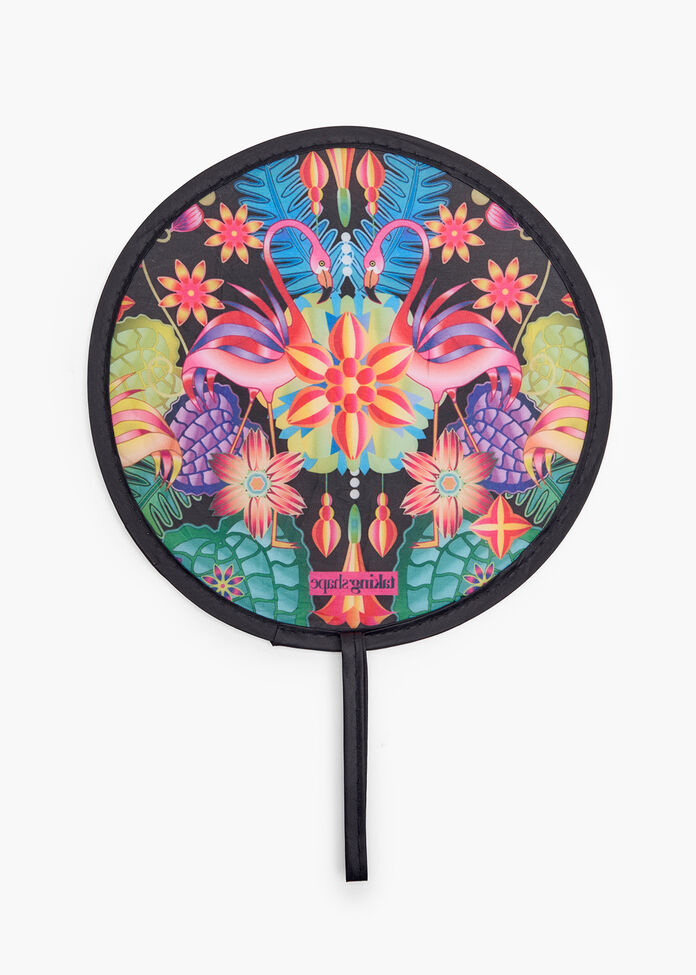 Catalina Colourful Twist Fan: Stay Cool in Style | Taking Shape AU