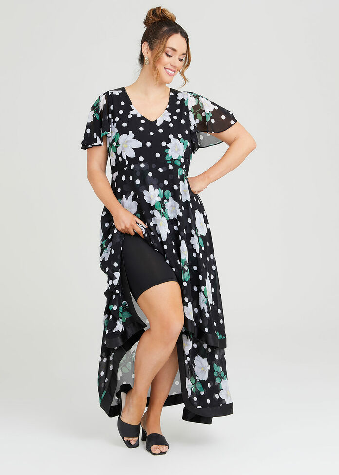 Shop Cotton Anti Chafe Gusset Short in Black in sizes 12 to 24 | Taking ...