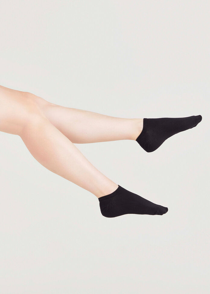 Shop 3 Pack Bamboo Love Heart Socks in Multi | Accessories | Taking ...