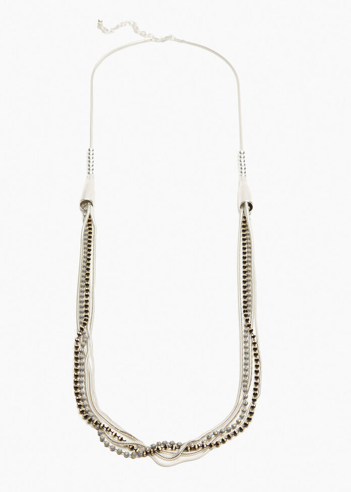 Shop Layered Multi Chain Necklace | Accessories | Taking Shape AU